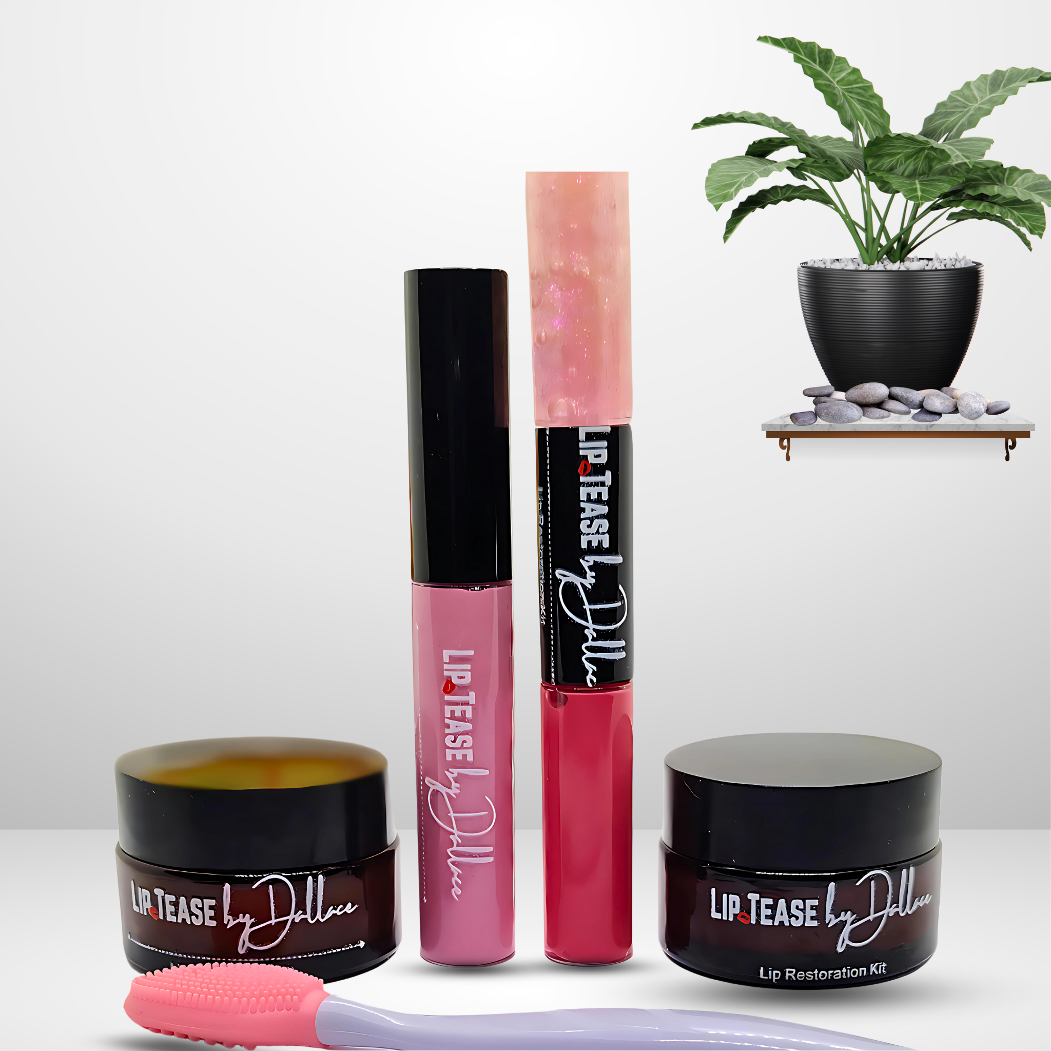 Lip Tease by Dallace – Lip Tease by Dallace