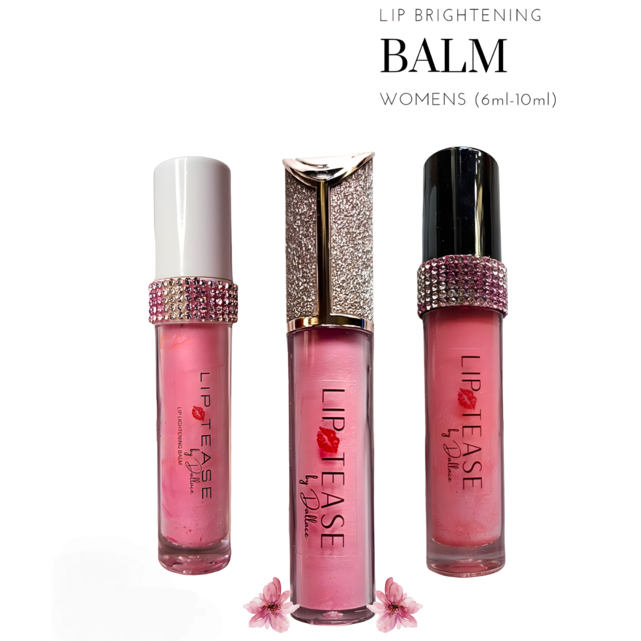 Lip Tease by Dallace – Lip Tease by Dallace