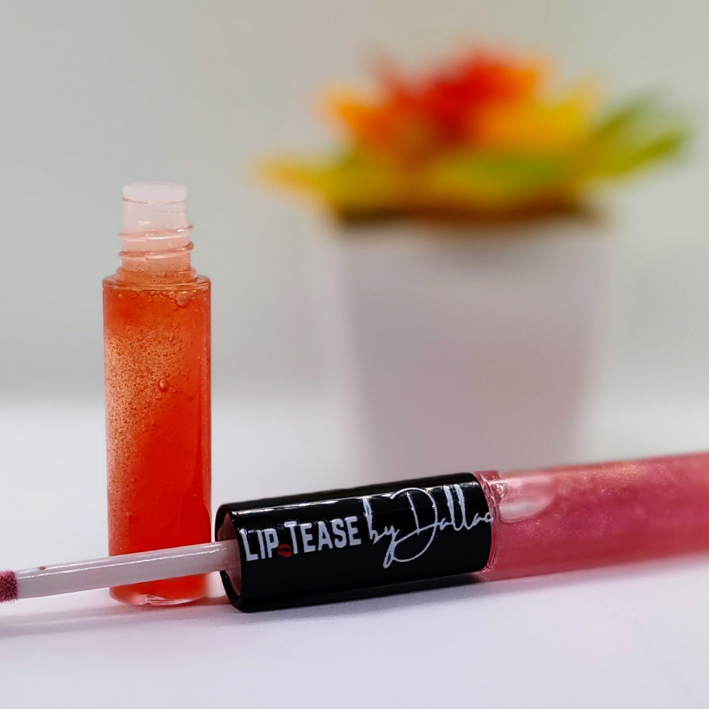 Dual Sided Color Changing Gloss – Lip Tease by Dallace